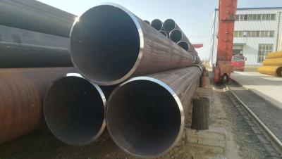 Cina Metropolitana d'acciaio del grande diametro del campo di costruzione api 5L X70 EFW in vendita
