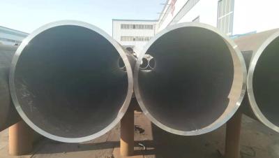 Cina Metropolitana del acciaio al carbonio di Q235 Q345 L175 L210 api 5L X100 EFW in vendita