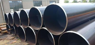 Cina Tubo saldato di fusione elettrica di OHSAS 18001 S275JRH api 5L in vendita