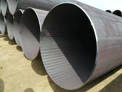 Cina Anti tubo saldato di fusione elettrica di corrosione ASTM A252 X42 in vendita