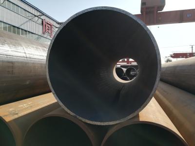 Cina Tubo saldato di fusione elettrica di DIN1626 ASTM A53 S355JRH S355J2H in vendita
