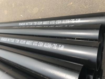 Cina Tubo saldato ad alta frequenza di acciaio al carbonio ASTM 53 ASTM A500 in vendita