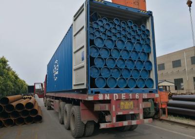 China Transmissão do óleo da tubulação de Erw do Cs de GB/T 3091-2015 Q235B à venda
