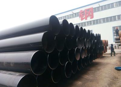 Cina Giro 6mm API Electric Fusion Welded Pipe della costruzione in vendita