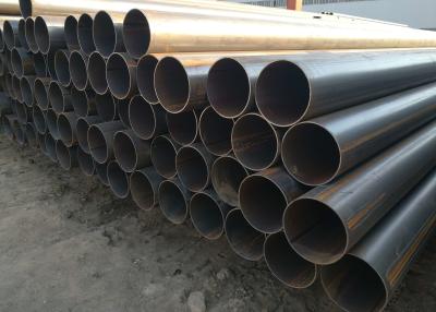 China Rond Api Standard 245mm Zwarte het Staalpijp van Diametererw Te koop