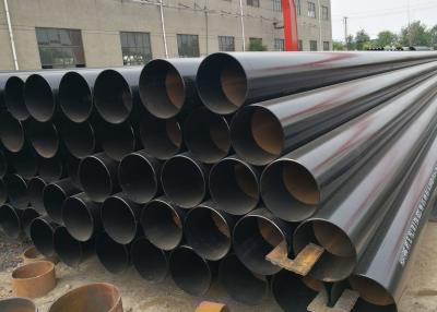 China Api 5l Astm A53b sorteert 219273mm Erw Zwarte Staalpijp Te koop