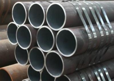 Cina tubo del tubo d'acciaio api 5l Gr.B Astm A53 del giro del nero di dia114mm Erw in vendita