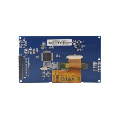 Cina Modulo grafico a 5 pollici MCU RA8873 RA8875 dell'esposizione dell'affissione a cristalli liquidi 800x480 in vendita