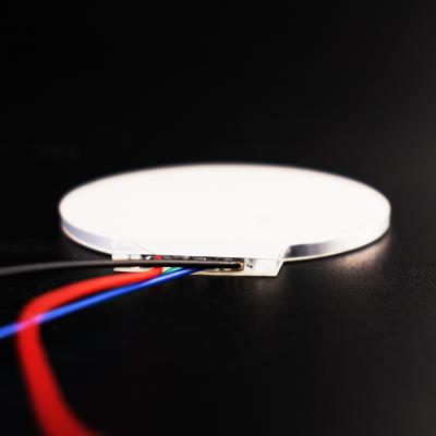 Cina IL LCD di RGB visualizza il punto culminante di spessore 3.1V LED della lampadina 2.5mm del LED in vendita