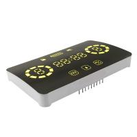 Gemeenschappelijke Anode Douane Lcd Comité 4 Duim LEIDENE Digitale Buisvertoning