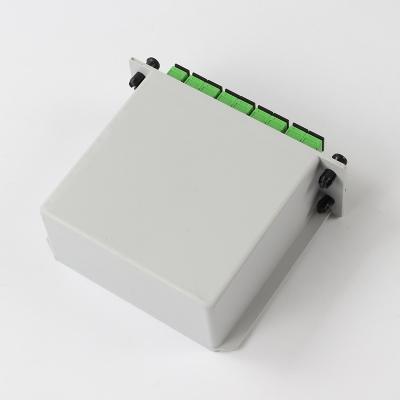 Κίνα Χαμηλός APC Sc PDL συμπαγής θραύστης 1x16 0.9mm PLC υψηλή αξιοπιστία ινών προς πώληση