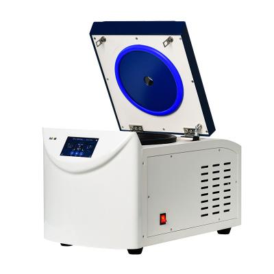 중국 탁상 초고속 원심장 냉장고 고 Rpm 21000rpm 판매용