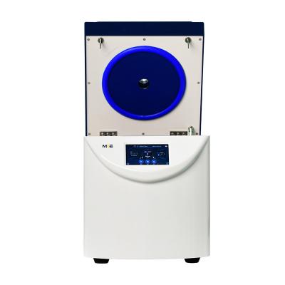 중국 탁상 초고속 원심장 냉장고 고 Rpm 21000rpm 판매용
