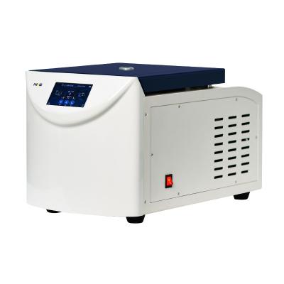 중국 탁상 초고속 원심장 냉장고 고 Rpm 21000rpm 판매용