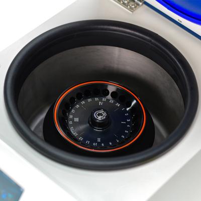 중국 탁상 초고속 원심장 냉장고 고 Rpm 21000rpm 판매용
