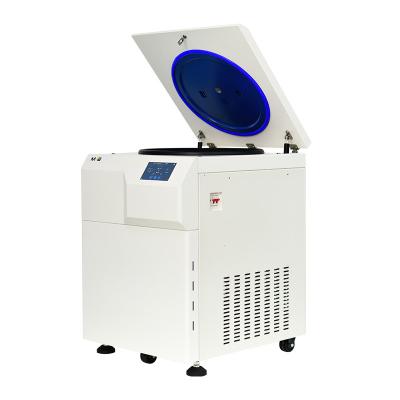 Κίνα Κλινική φυγοκεντρική μηχανή 6000Rpm για 2Ml / 5Ml / 10Ml αίμα BD Vacutainer Tube προς πώληση