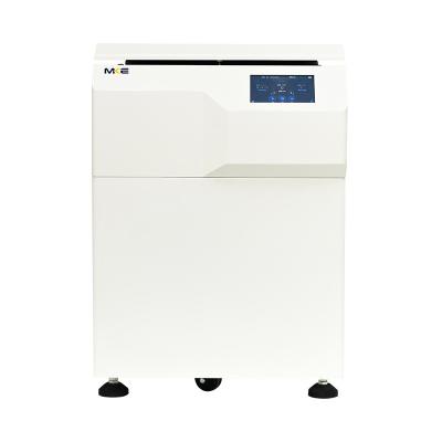 Κίνα Κλινική φυγοκεντρική μηχανή 6000Rpm για 2Ml / 5Ml / 10Ml αίμα BD Vacutainer Tube προς πώληση