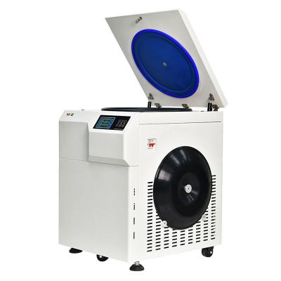 Κίνα Refrigerated Low Speed Blood Centrifuge with Multiple Rotors and Timer 1-99 minutes προς πώληση