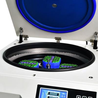 Κίνα Refrigerated Low Speed Blood Centrifuge with Multiple Rotors and Timer 1-99 minutes προς πώληση
