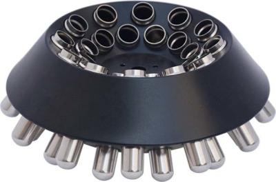 China Centrifugadora de laboratorio versátil Max 400ml con opciones de rotor de ángulo y oscilación en venta