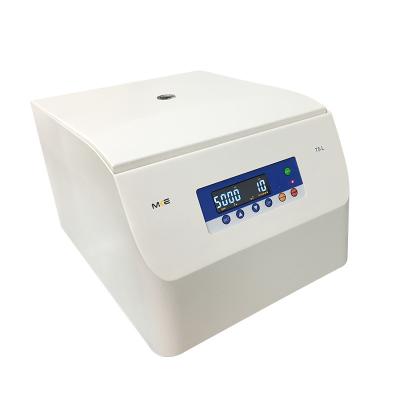 China Centrifugadora de laboratorio versátil Max 400ml con opciones de rotor de ángulo y oscilación en venta