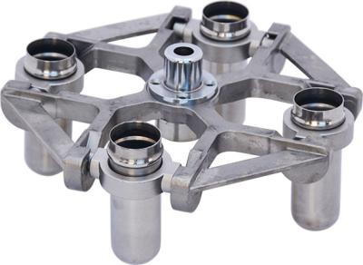 China Centrifugadora de laboratorio versátil Max 400ml con opciones de rotor de ángulo y oscilación en venta