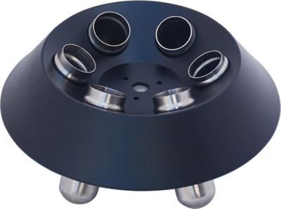 China Centrifugadora de laboratorio versátil Max 400ml con opciones de rotor de ángulo y oscilación en venta