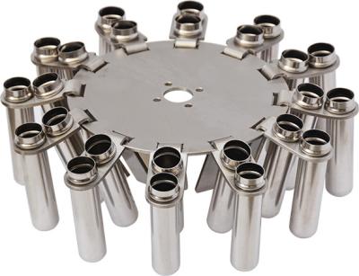 China Centrifugadora de laboratorio versátil Max 400ml con opciones de rotor de ángulo y oscilación en venta