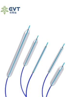 China Easy Access Ureteral Balloon With Inflation Device Insertion Via URL Hydrophilic for sale