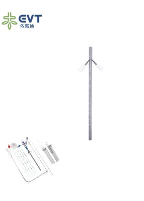 China Patient Friendly Nephrostomy Drainage Catheter Anti Reflux With Rapid Removal Drainage Catheter for sale