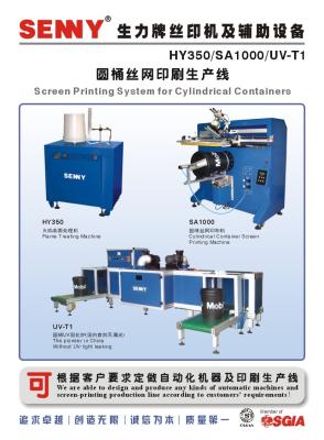 Chine les seaux 500pcs/Hour cylindrique flambent le GV de machine de traitement approuvé à vendre