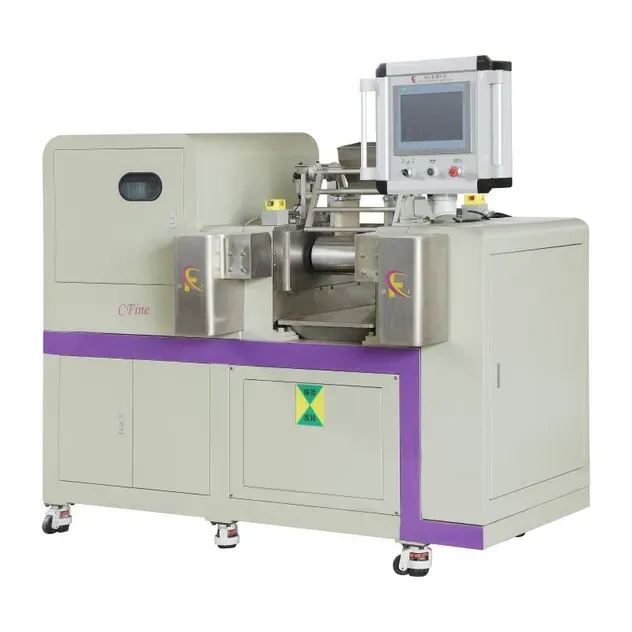 CFine Two Roll Mill alternative style 2