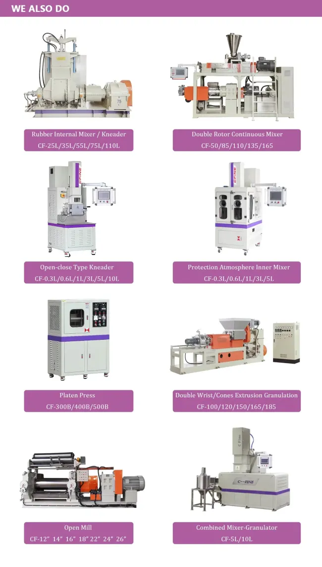 CFine production workshop and manufacturing process
