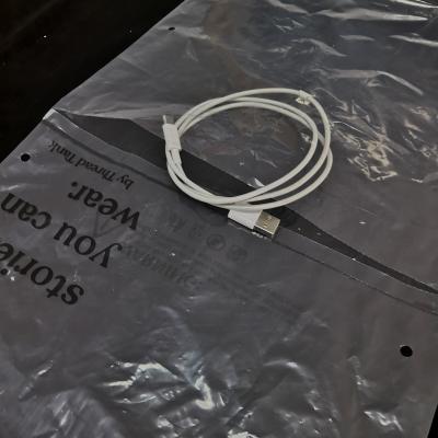 Industrial Automatic Packaging Bag Color Printing For Clothing Shoes Underwear
