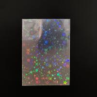 Quality Custom Printed Deck Protector Sleeves For Yugioh MTG Transparent Card Gaming for sale