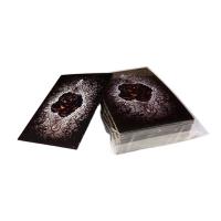 Quality Black MTG Dragon Card Sleeves PP Opp Matte Protective Sleeves National Style for sale