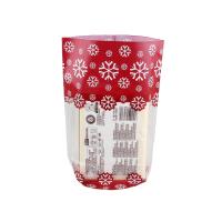 Quality Customized Logo Poly Transparent Plastic Packaging Bag For Bread Dessert for sale