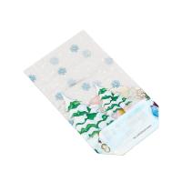 Quality Food Flat Bottom Bag Bopp Plastic Square Bottom Pouch Gravure Printing for sale