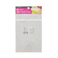 Quality Sealing Handle Bopp Poly Bag Self Adhesive Seal Header Bag With Euro Slot And Tape for sale