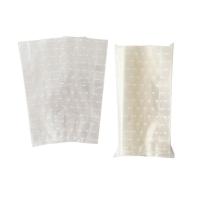 Quality Fresh Vegetable Packaging Plastic Bags Anti Fog Customized Logo for sale