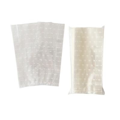 Fresh Vegetable Packaging Plastic Bags Anti Fog Customized Logo