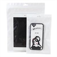 Quality Electronic Packaging Clear Front Plastic Ziplock Bags Made Of OPP / CPP Material Structure for sale