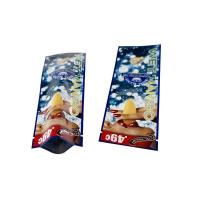 Quality Food Grade Customized Cigar Storage Bag With Smell Proof Heat Seal Foil Packaging for sale