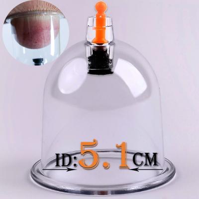 Cina Norma di sicurezza Altre tazze monouso per la cupping Hijama 1000 Y2 MIX 5cm in vendita