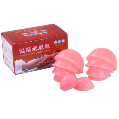 中国 顔 カップ 治療 セット シリコン カップ 中国 医療 装置 と 顔 販売のため