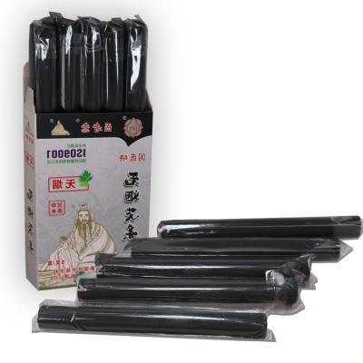 Cina Cura della salute del corpo 16mm*130mm Moxa Stick Moxa senza fumo per il trattamento dell'agopuntura in vendita