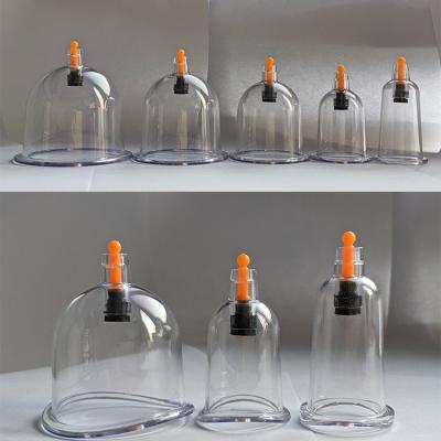 中国 理学療法 カップリング ヒジャマ カップ 掃除機 バルタン マッサージツール ヒジャマ 吸気カップ 販売のため