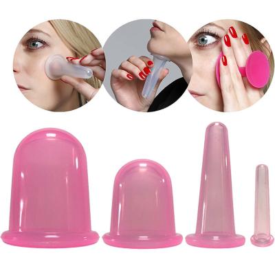 China Experimente os benefícios da vasculite com 4 xícaras de massagem de silicone de sucção forte à venda