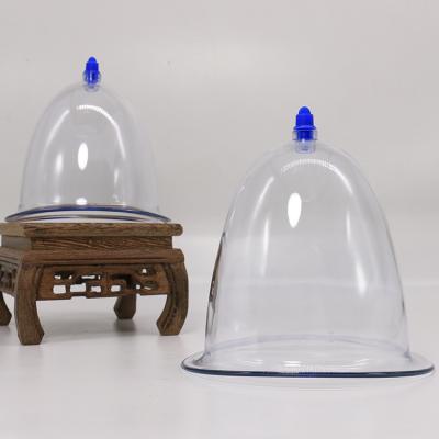 China CHIMEI 118-L150 ABS materiaal Borst Buik Vergroting Pomp Lifting Vacuum Cupping Te koop
