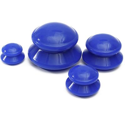 Cina Massaggio personalizzato in silicone di classe I Kit di massaggio anti cellulite 4 pezzi Durata di conservazione 1 anno in vendita